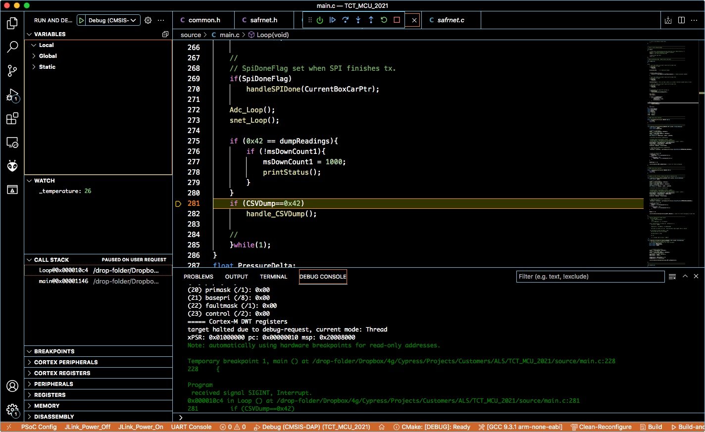 Intermission: PSOC5LP Compile/Debug On Mac (Updated) – SoC Maker